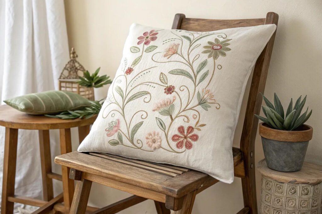 16+ Creative Embroidery Project Ideas to Try