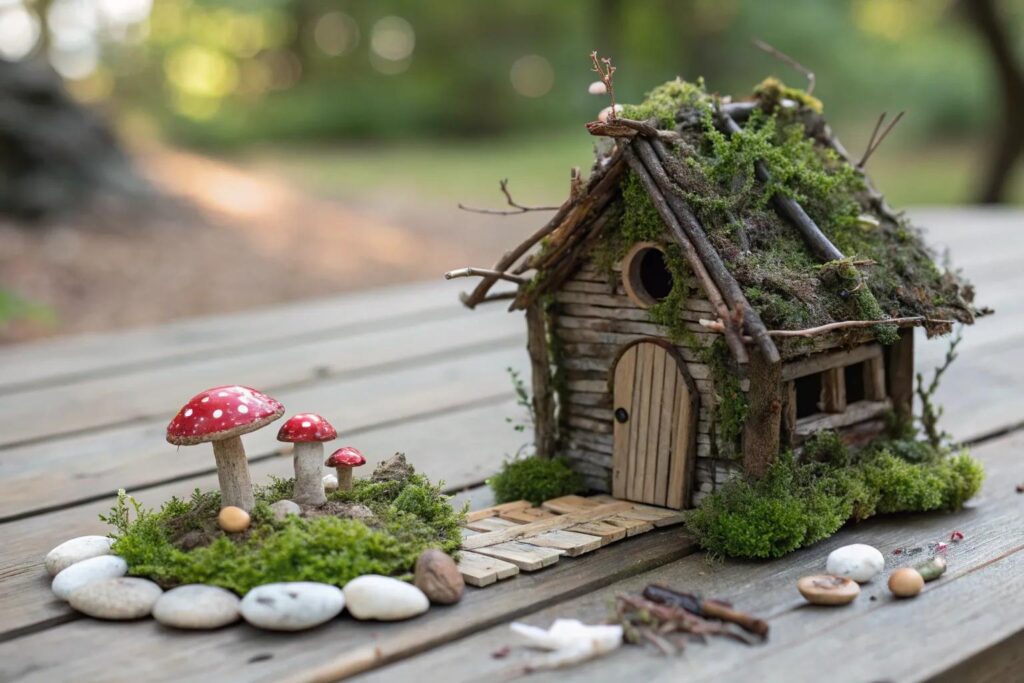 19+ Enchanting Forest Craft Ideas for Your Home