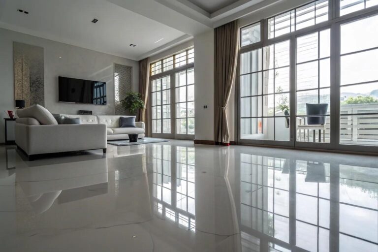 15+ Stunning Epoxy Flooring Ideas for Your Home
