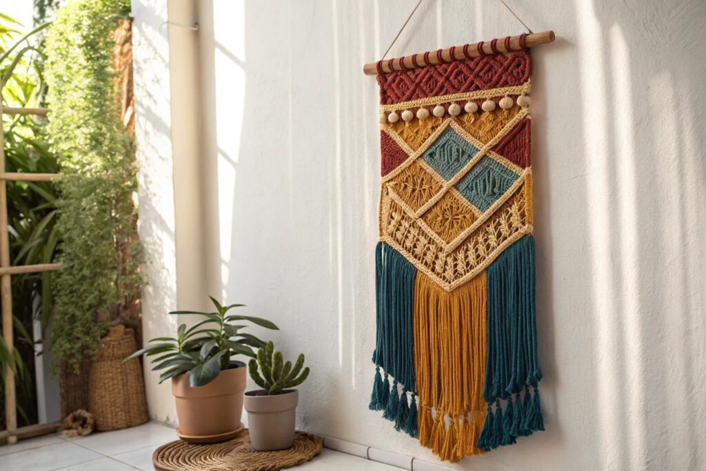 19+ Inspiring Fiber Art Project Ideas to Try