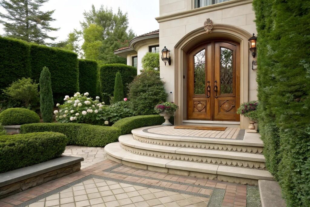 20+ Stylish Hallway Door Ideas to Elevate Your Entryway