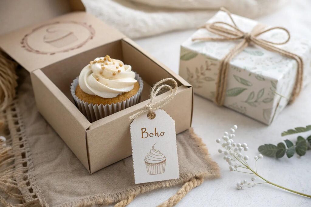 17+ Creative DIY Cupcake Packaging Ideas