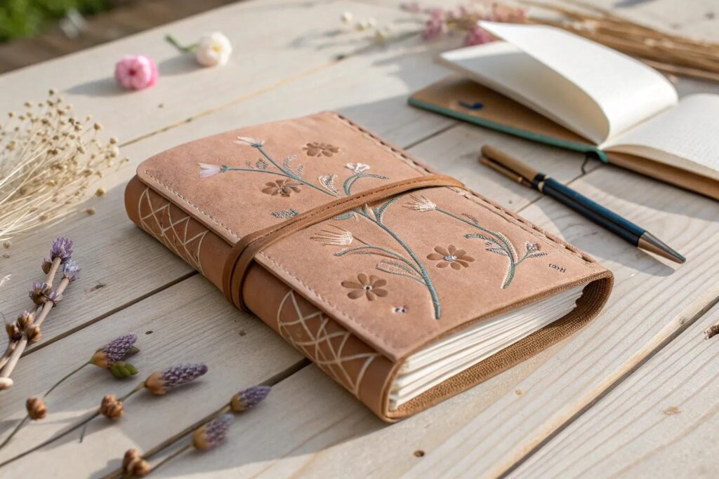 20+ Creative Handmade Journal Ideas to Try
