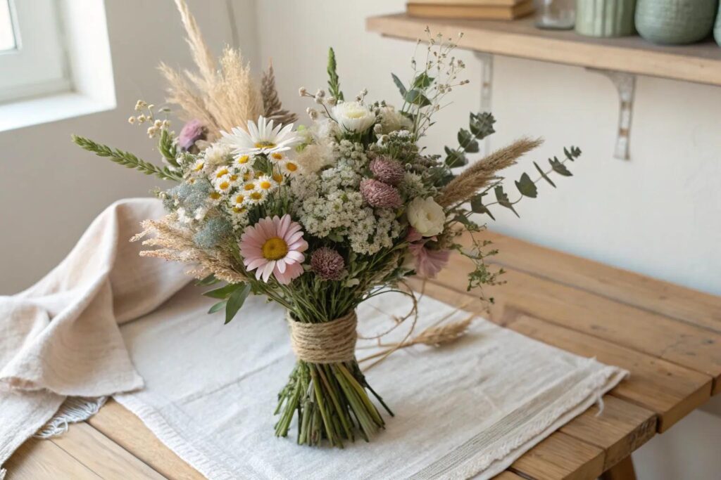 19+ Creative Flower Bouquet Ideas for DIY Lovers