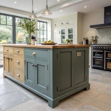 14+ Clever 10x10 Kitchen Layout Ideas