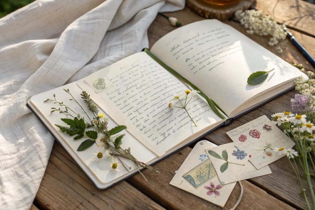 17+ Inspiring Journal Ideas Aesthetic for Your Creativity
