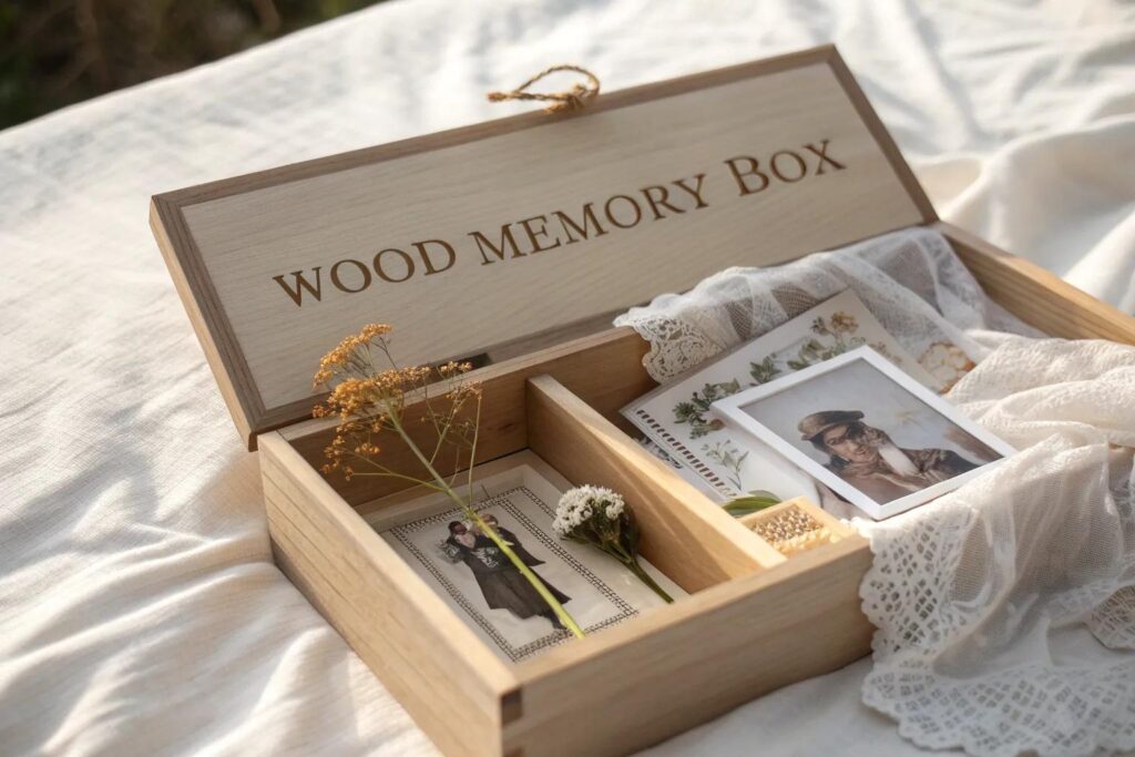 17+ Creative Keepsake Memories Ideas for Your Home