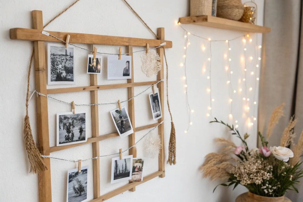 19+ Creative Memories Board Ideas for Your Home
