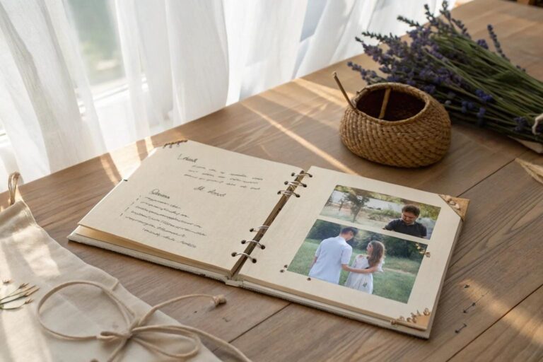 18+ Creative Memory Book Ideas for Couples