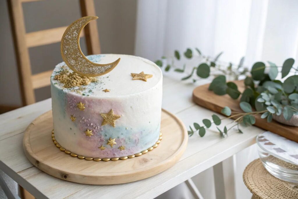 17+ Inspiring Moon Cake Design Ideas to Try