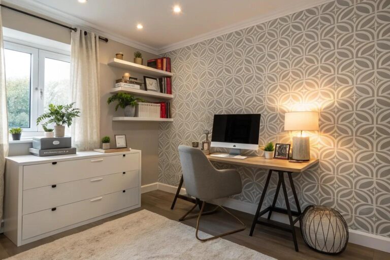 16+ Inspiring Office Wallpaper Ideas