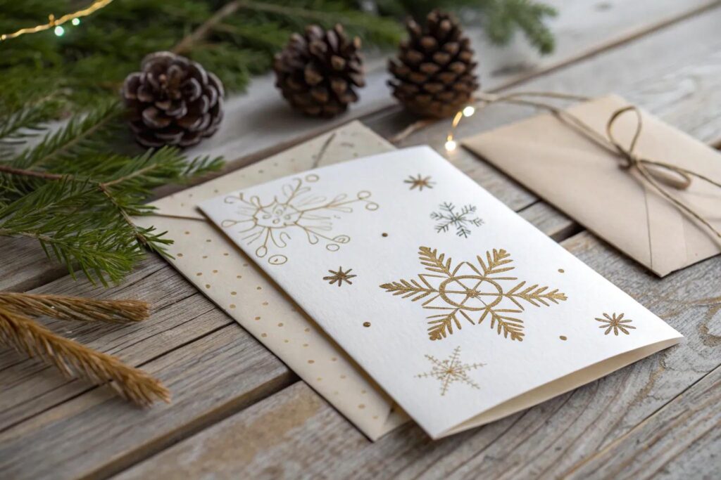 16+ Creative Pinterest Christmas Card Ideas