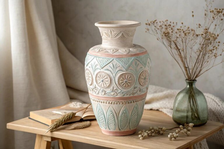 20+ Creative Easy Plaster Carving Ideas