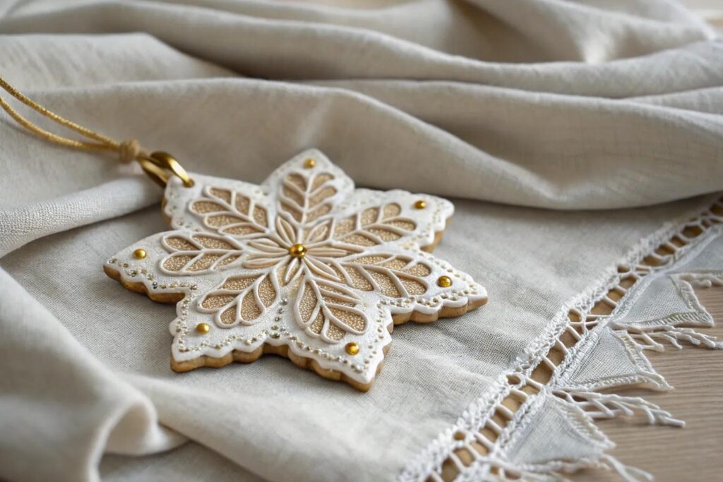 17+ Creative Polymer Clay Christmas Ornament Ideas