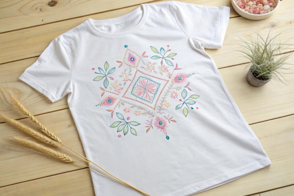 18+ Creative Puffy Paint Shirt Ideas