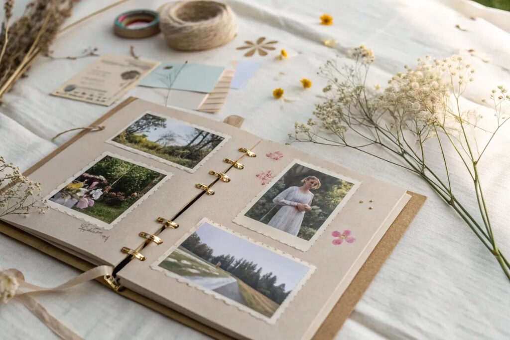 18+ Inspiring Scrapbook Example Ideas to Try