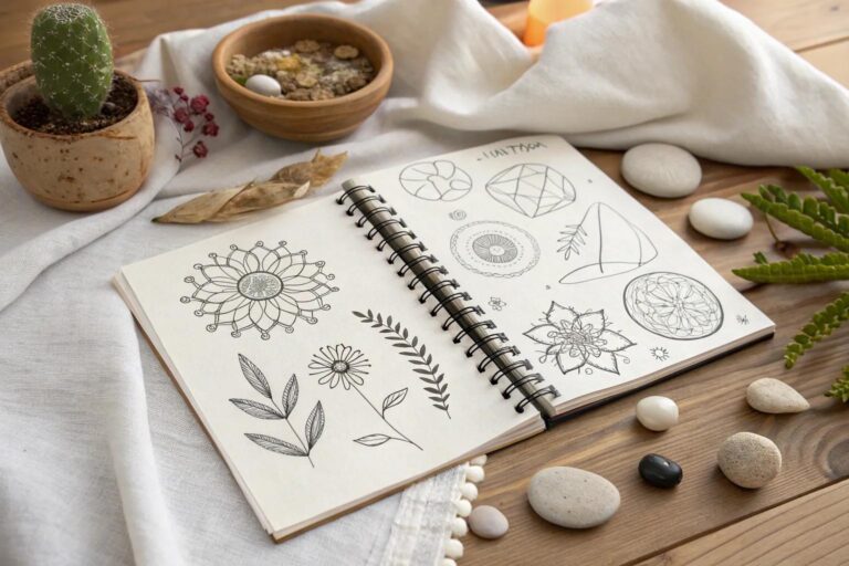 14+ Creative Sketchbook Ideas for Your Next Project