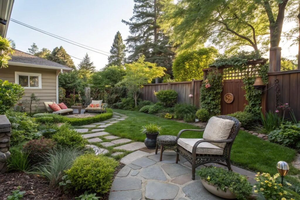 17+ Inspiring Small Area Landscaping Ideas