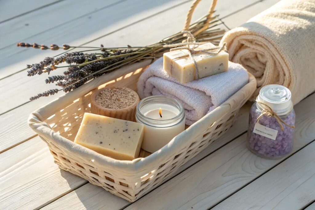 21+ Refreshing Spa Gift Bag Ideas for Relaxation