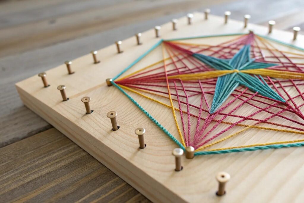 16+ Creative String Art Ideas for Your Home