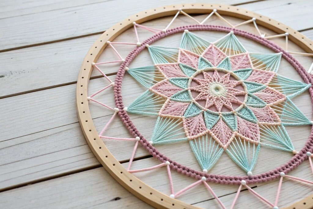 18+ Creative String Art Patterns to Try