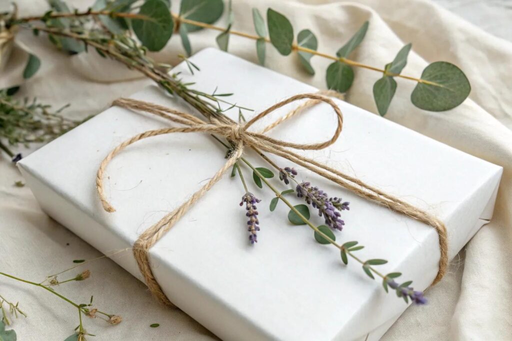 18+ Creative Twine Gift Wrapping Ideas