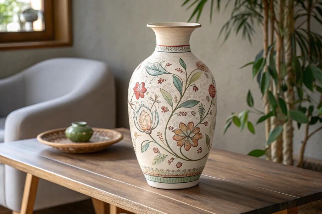 14+ Creative Vase Painting Ideas for Your Home