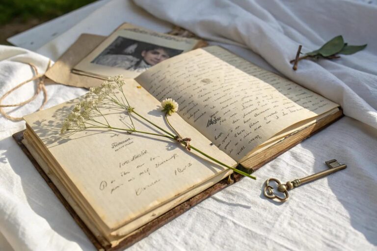 17+ Creative Vintage Journal Ideas to Try Today