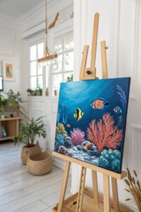9+ Inspiring Paint Night Ideas for Beginners