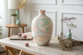 20+ Creative 3D Clay Ideas for Home Decor
