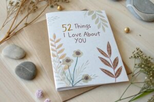 16+ Heartfelt 'Things I Love About You' Ideas