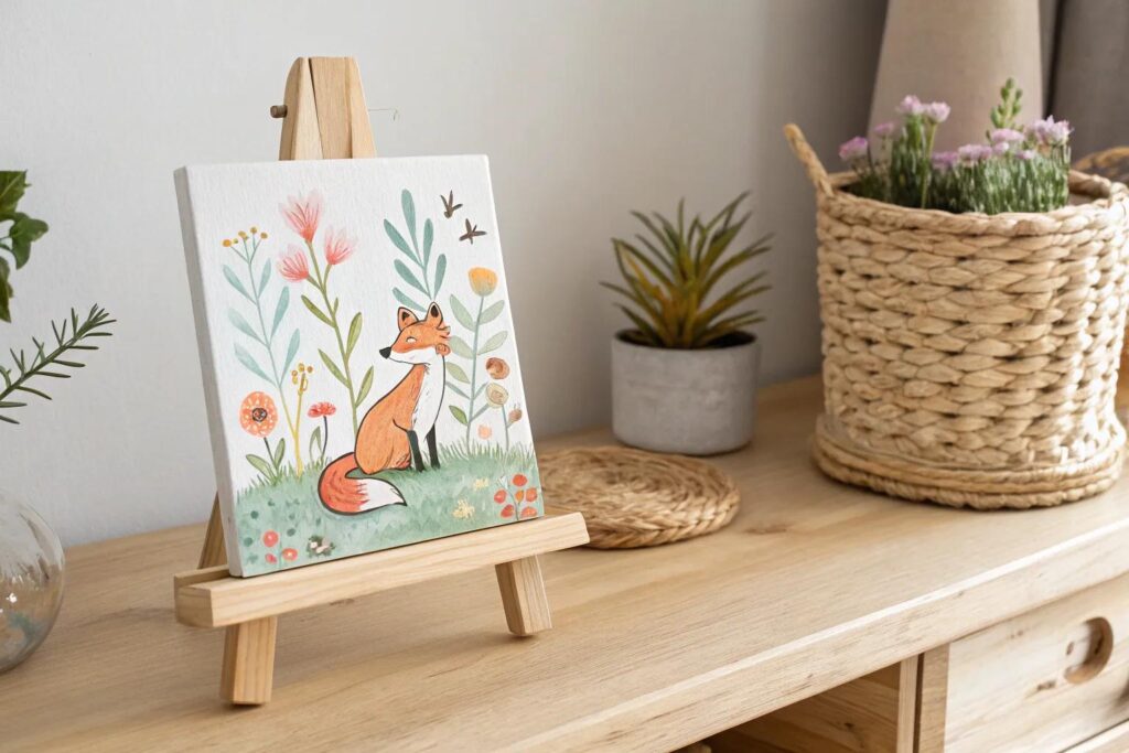 23+ Creative Cinder Block Painting Ideas to Try