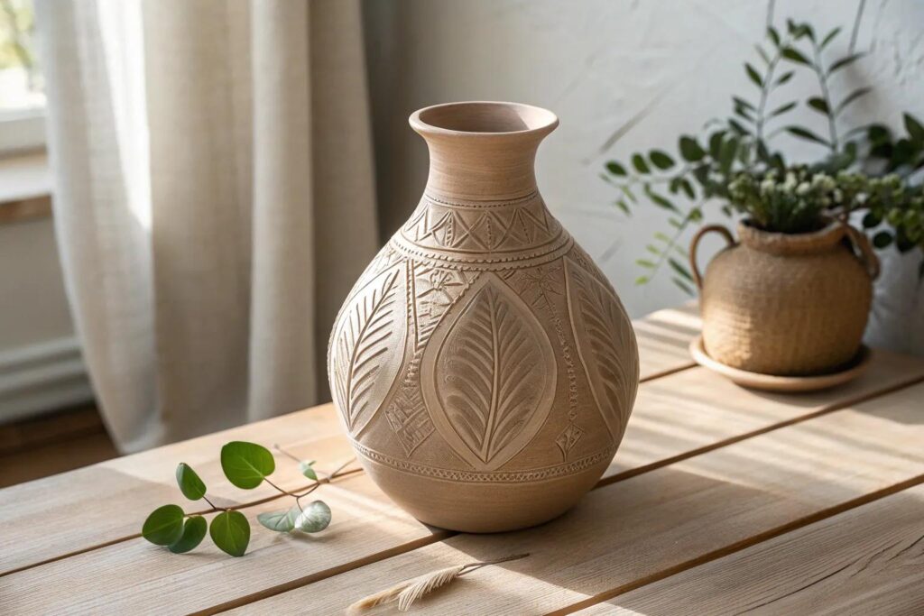 18+ Inspiring Pottery Texture Ideas for Your Home