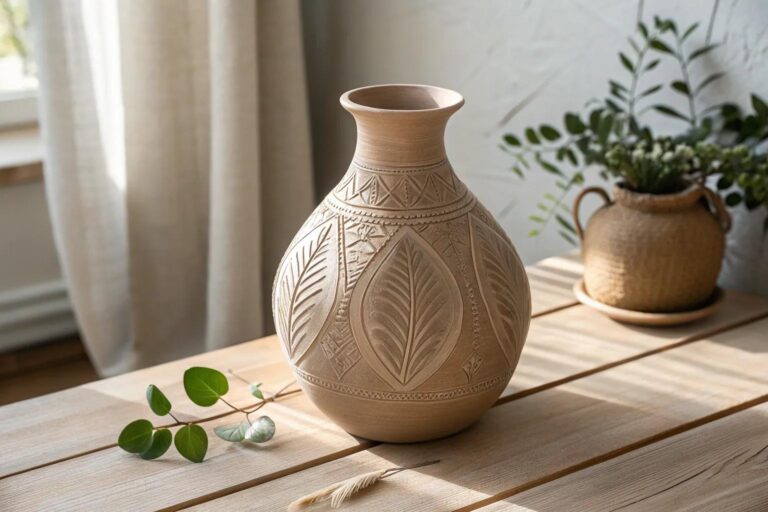 17+ Inspiring Aesthetic Clay Ideas for Your Home