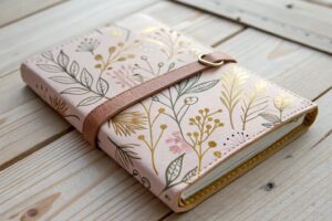 21+ Creative Art Journal Cover Ideas to Inspire You