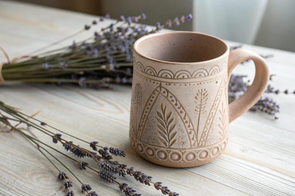 20+ Creative Clay Art Mug Ideas to Try Today
