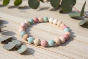 20+ Creative Clay Bead Bracelet Inspo Ideas