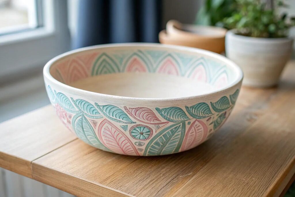 20+ Creative Clay Bowl Ideas for Your Home Decor