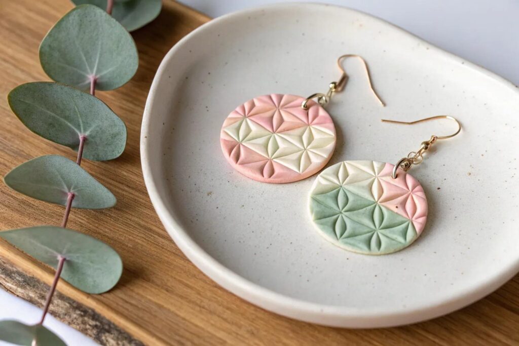 21+ Creative Clay Jewellery Making Ideas