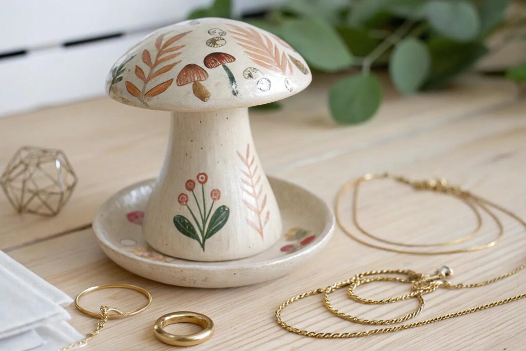 18+ Creative Clay Ring Ideas for Stylish DIY Lovers