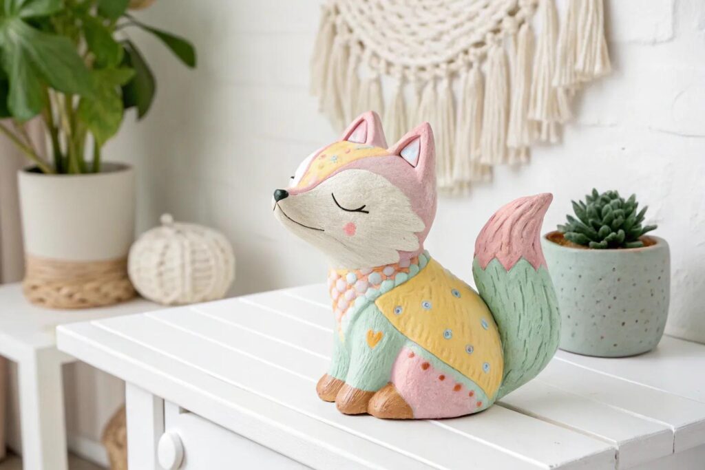 16+ Inspiring Clay Model Ideas for Your Home Decor