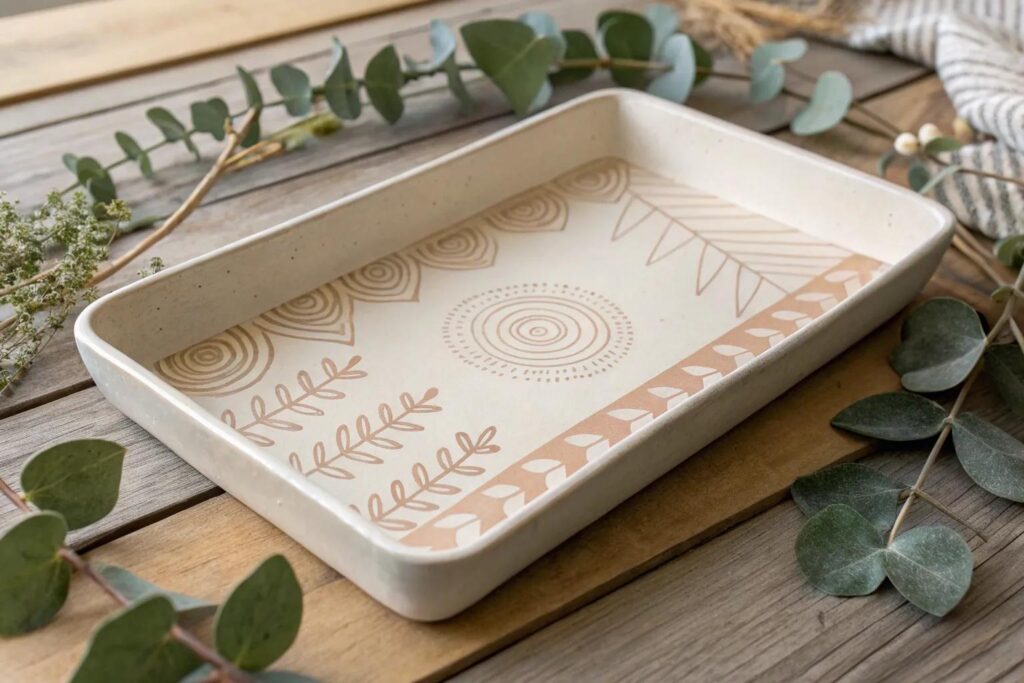 18+ Creative Clay Tray Ideas for Your Home