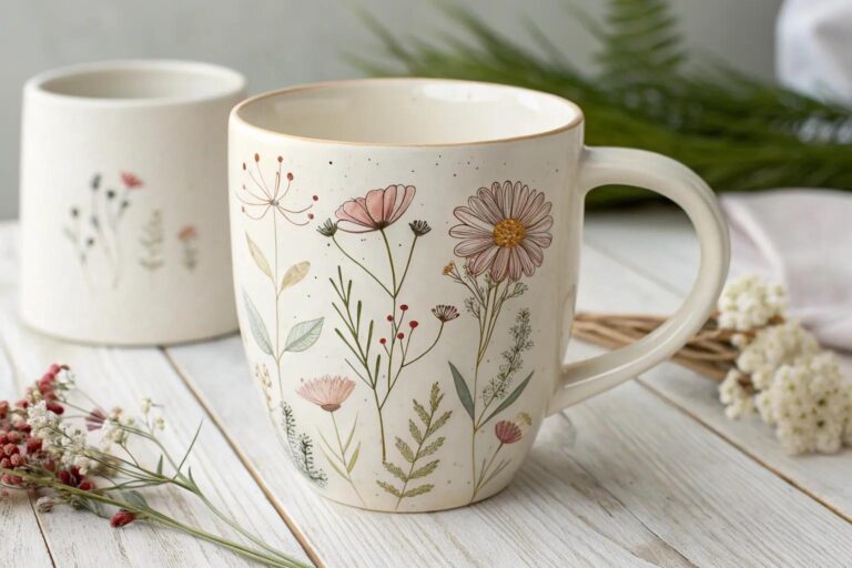 17+ Creative Mug Design Ideas to Inspire You