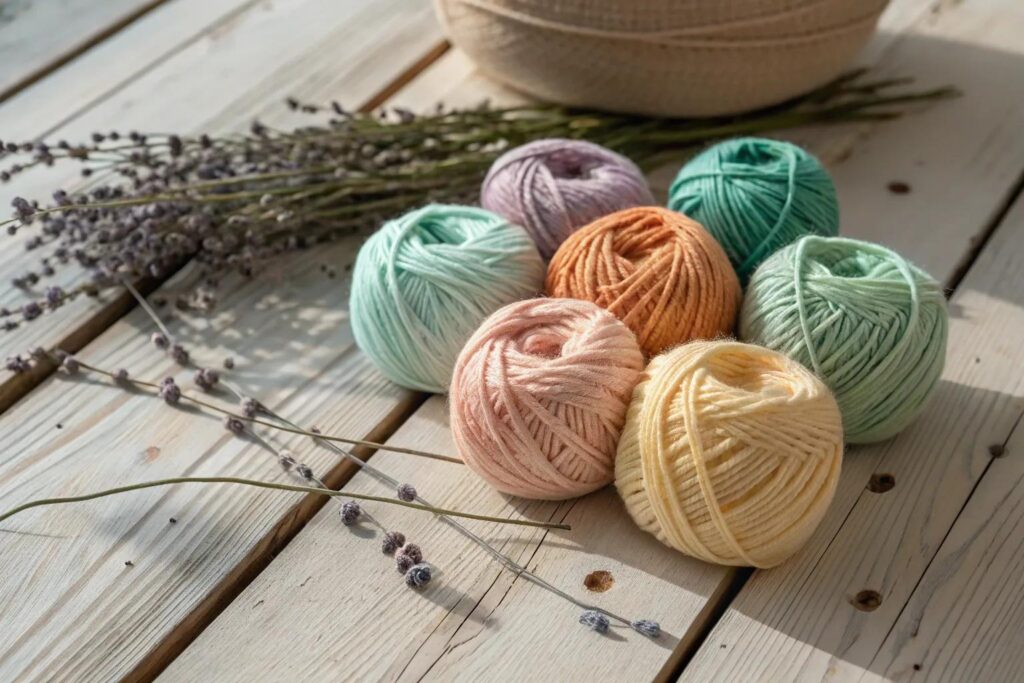 18+ Stunning Crochet Color Combinations Ideas