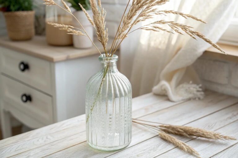 18+ Creative Cut Glass Bottle Craft Ideas