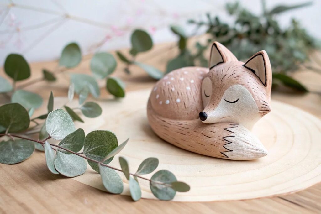 19+ Cute Clay Ideas for Creative Home Projects