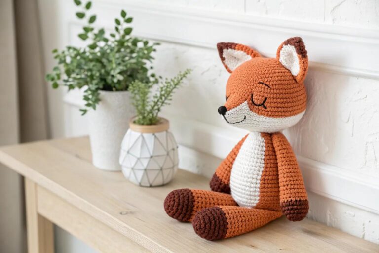 18+ Cute Crochet Ideas to Spruce Up Your Home