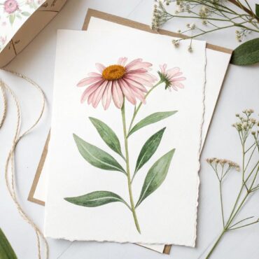 15+ Creative Coffee Painting Ideas to Try at Home