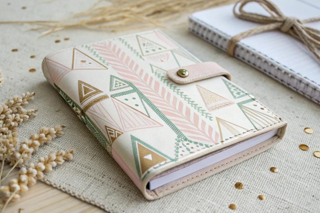 17+ Creative Notebook Decorating Ideas