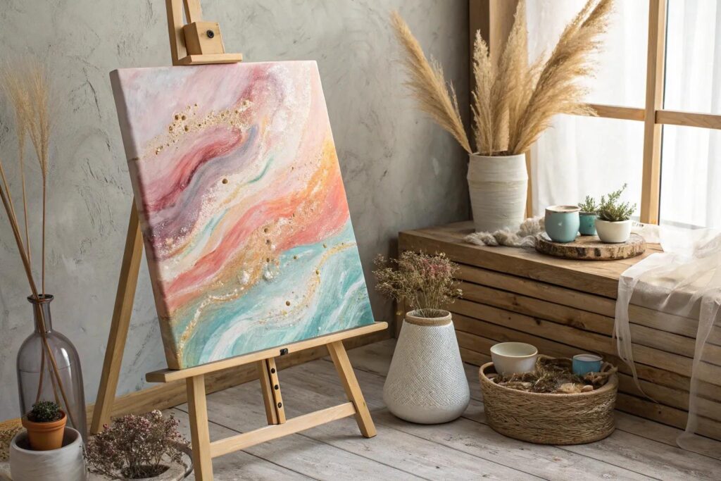 9+ Creative Hand Paint Ideas for Your Home